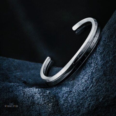 Rune Uruz (ᚢ) - Symbole de Force et de Résilience