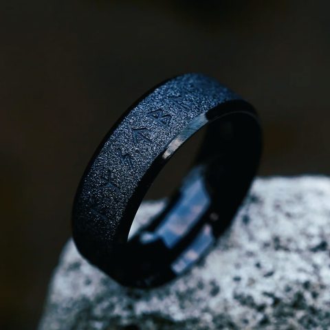 Anneau Runique de Gerdr