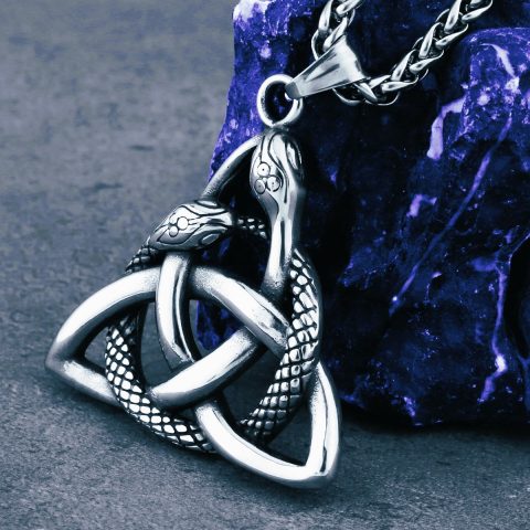 Triquetra - Significations et Origines du Symbole