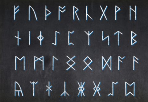 Runes Vikings │ Histoire, Significations et Mystères Spirituels