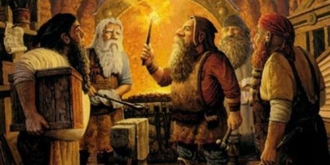 Gungnir - La Légendaire Lance d'Odin