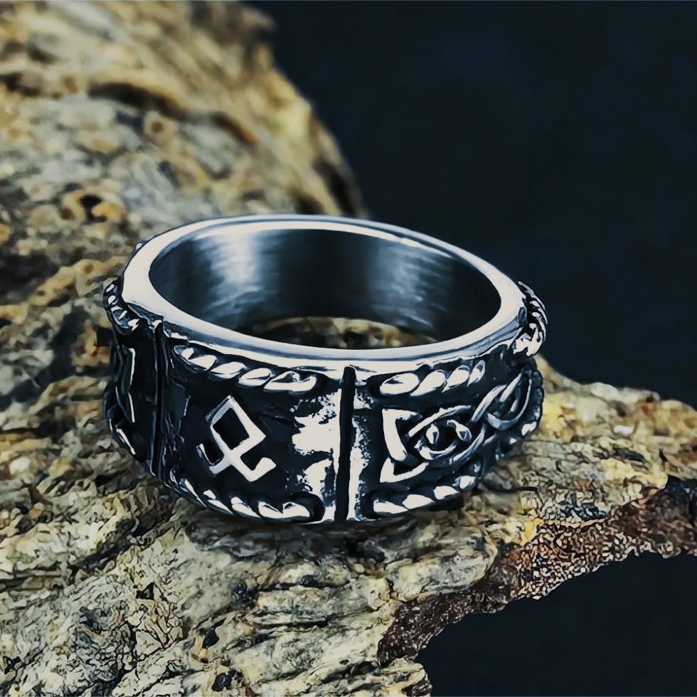 Runes de Protection Viking │ Le TOP 7 des Plus Protectrices