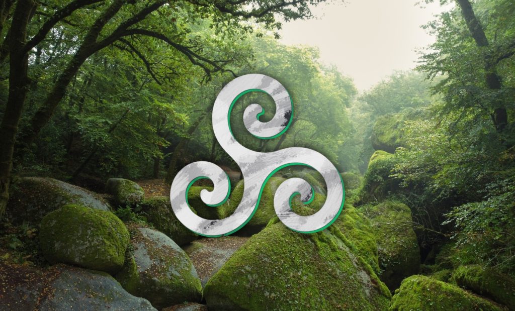 Triskel - Signification du Symbole Celtique