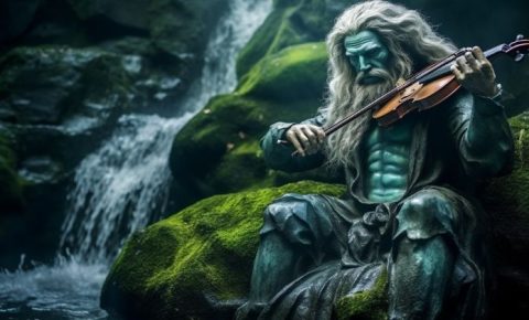 22 Créatures de la Mythologie Nordique