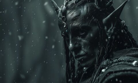 Elfes Mythologie Nordique : Ljósálfar et Dökkálfar