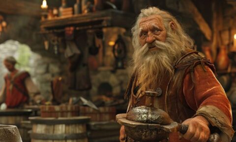 10 Nains Légendaires de la Mythologie Nordique