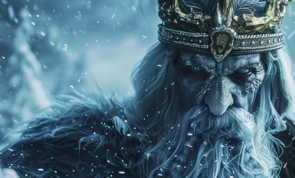 Skrymir/Utgarda-Loki - Géant Gardien de la Forteresse Utgard