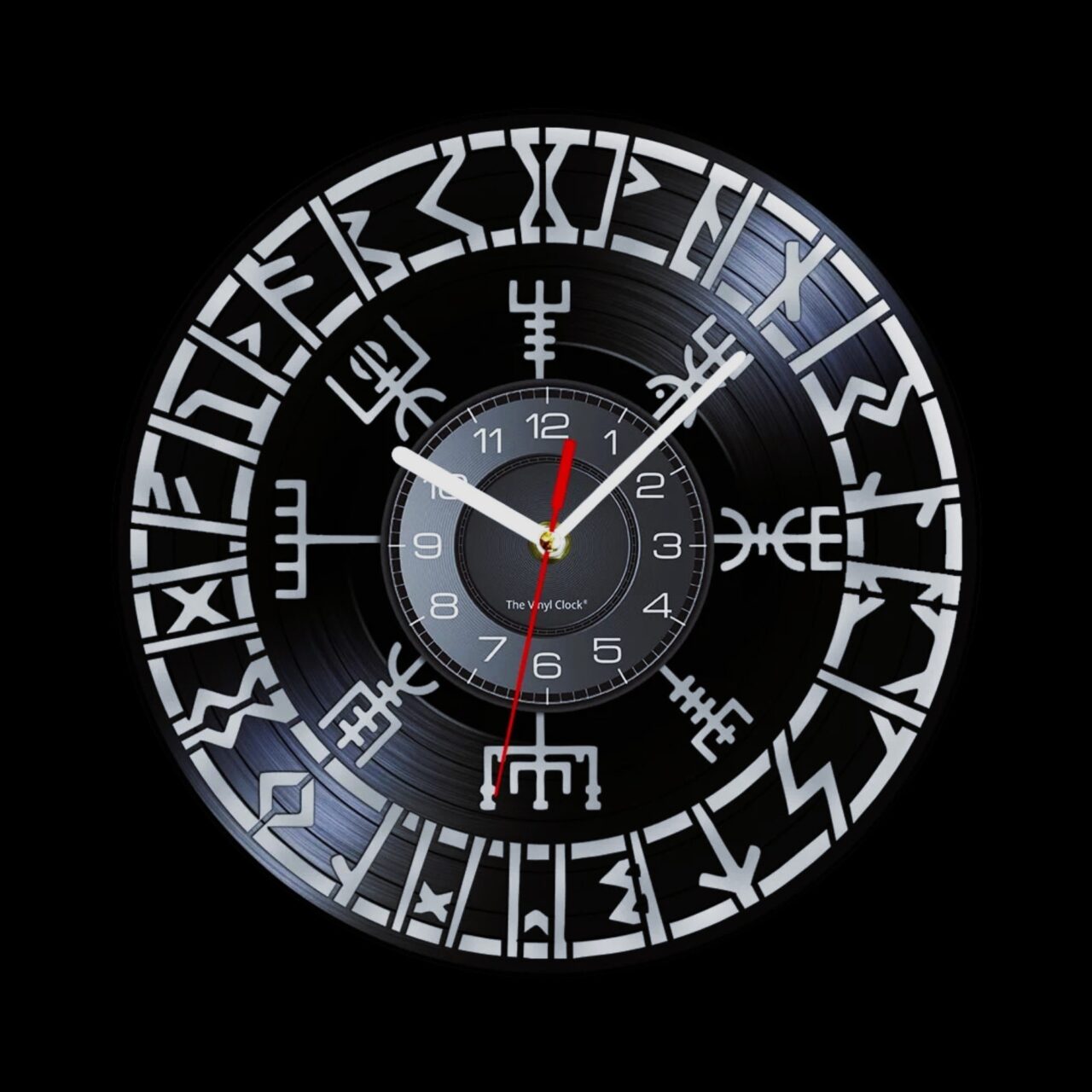 Vegvisir - Signification et Origine de la Boussole Viking