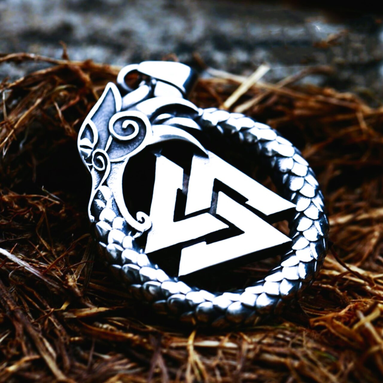 Valhalla - Paradis des Valeureux Guerriers Vikings