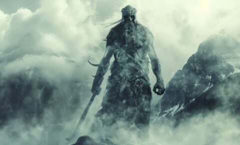 Draugr - Mort-Vivant de la Mythologie Nordique
