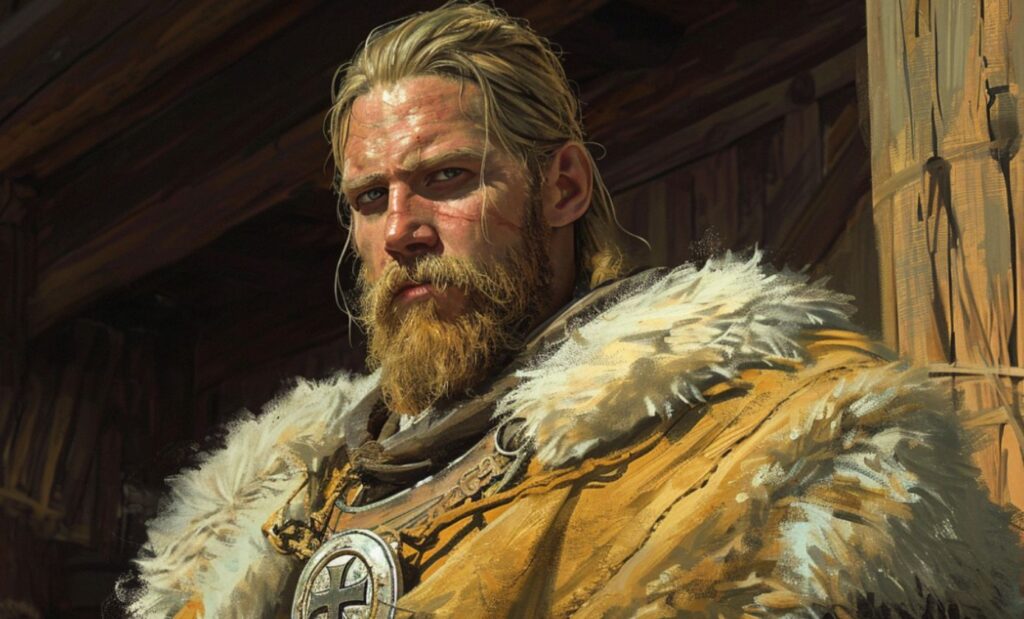 Olaf Tryggvason - Le Roi Viking et Chrétien