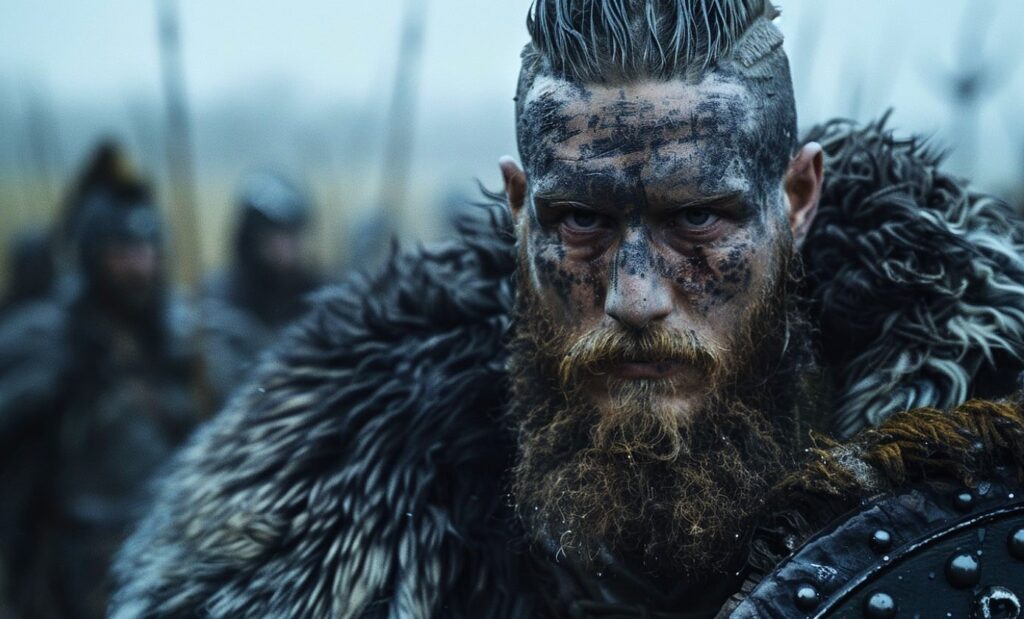 Halfdan Ragnarsson - Le Conquérant Viking et Roi de York