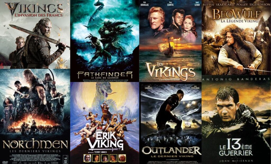 Top 40 des Films Vikings à Voir Absolument