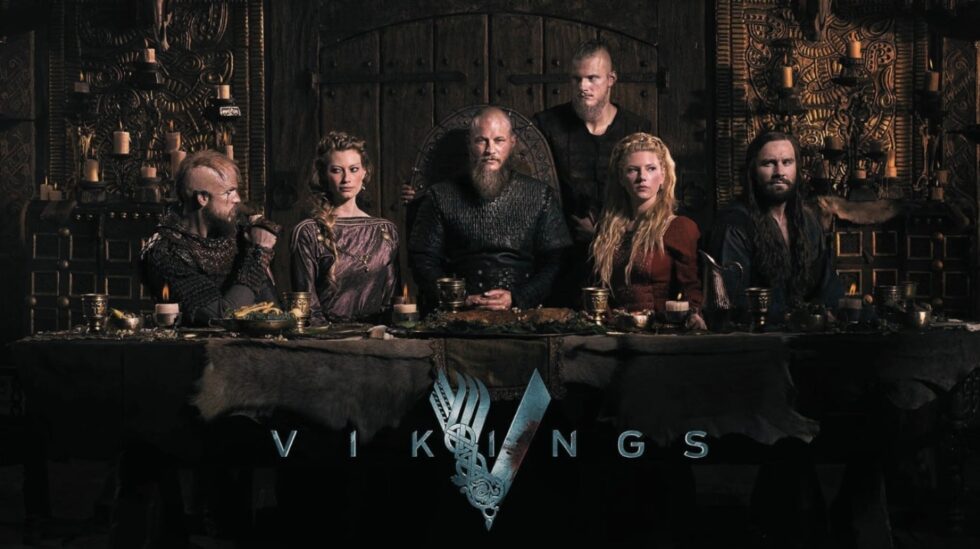 Série Vikings