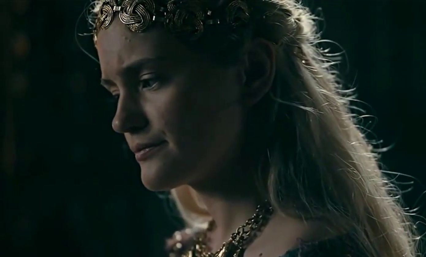 Freydis dans la série Vikings
