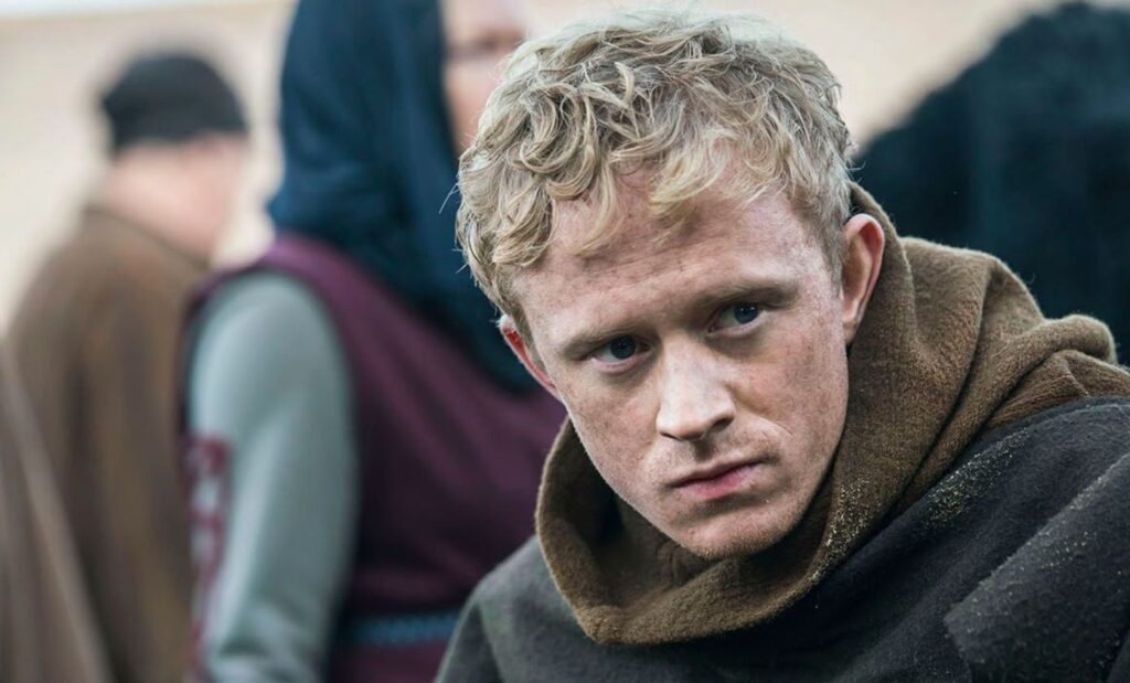 Magnus dans la Série Vikings