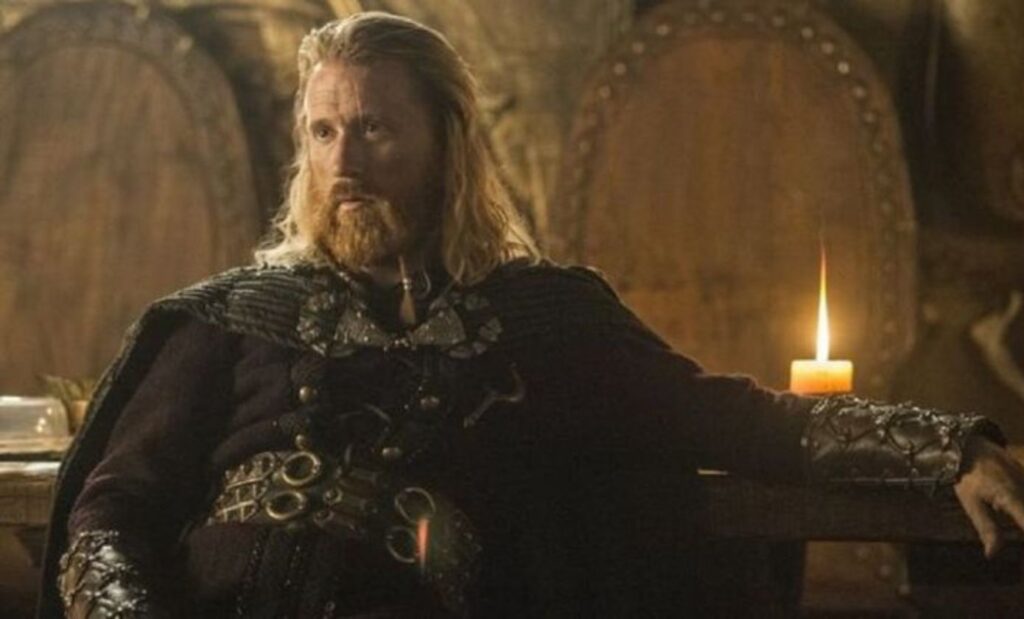 Borg dans la Série Vikings