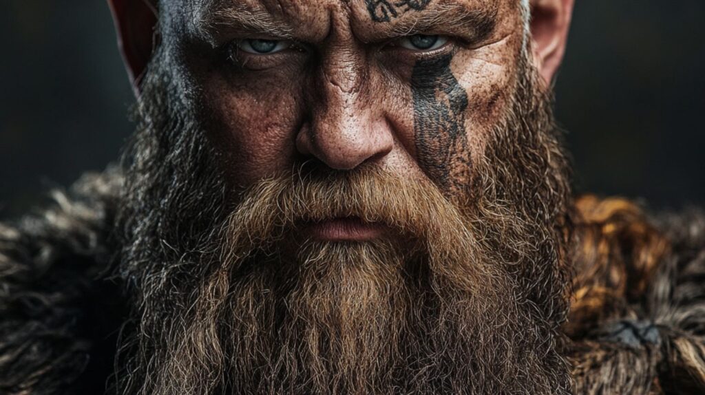 Barbe Viking │ 20 Idées pour un Look Scandinave