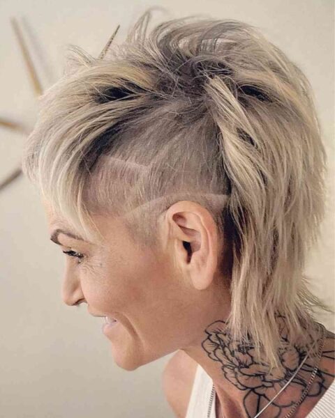 Coiffure Viking Femme │ Les 30+ Belles Coupes Nordiques