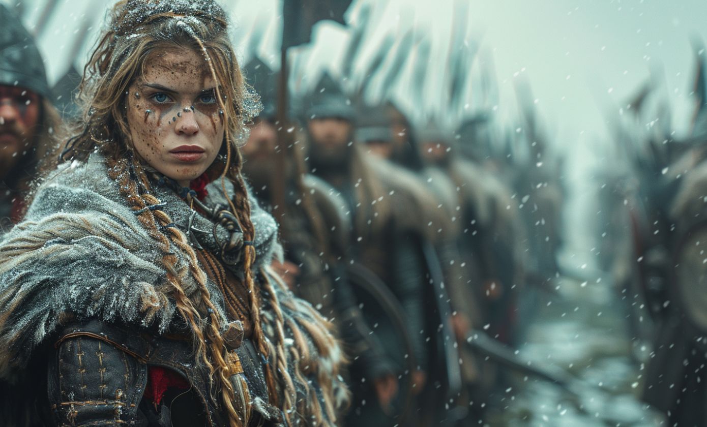 Vikings Célèbres │ Seigneurs, Rois et Explorateurs Nordiques Vikings Célèbres │ Seigneurs, Rois et Explorateurs Nordiques
