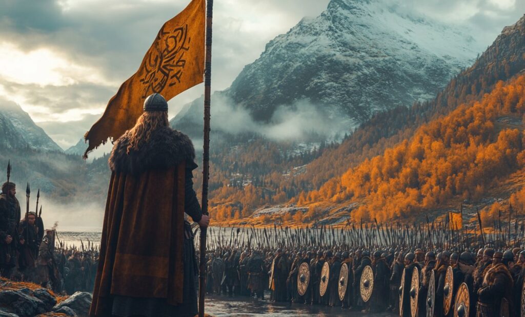 Qu'est-ce qu'un Jarl